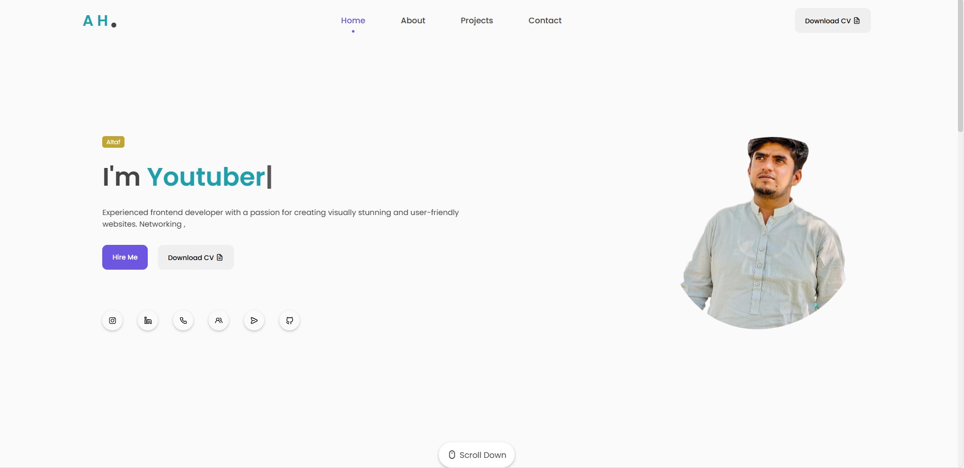 Altaf_Nawaz Ali Soomro